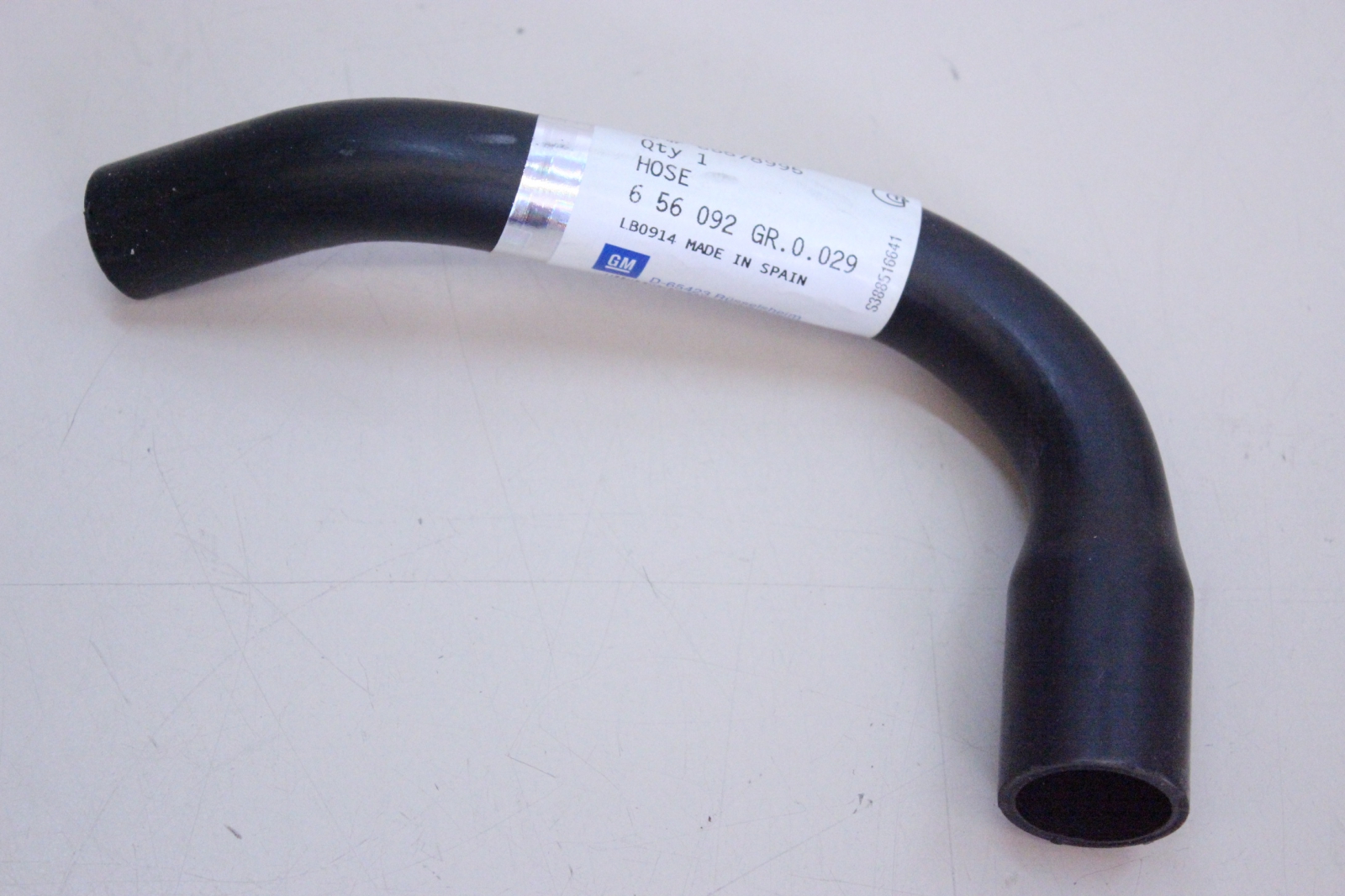 ORIGINAL OPEL Corsa D 1.0 Schlauch Motor Entlüftung 55578995 | eBay.de